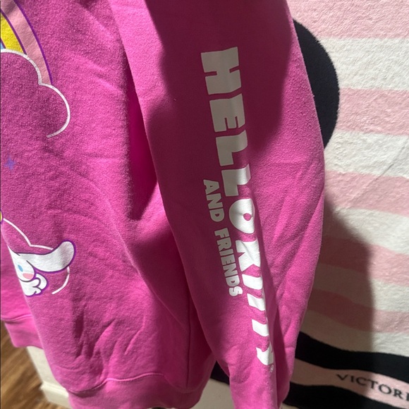 Hello Kitty | Sweaters | Hello Kitty Pink Sweater | Poshmark